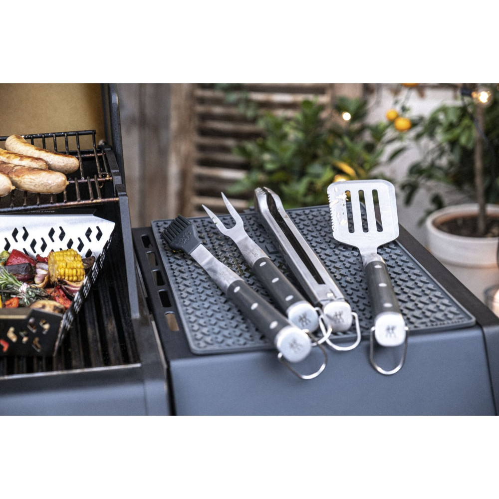 ZWILLING BBQ+ Grill evőeszköz készlet