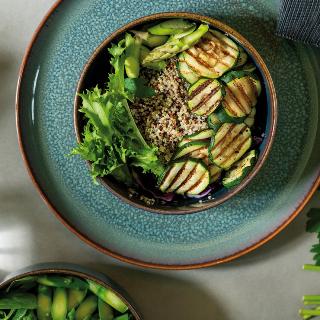 Crafted Breeze müzlis tálka, leveses tálka 7,8 dl 16 cm - 1951671900 - Villeroy & Boch étkészlet ...